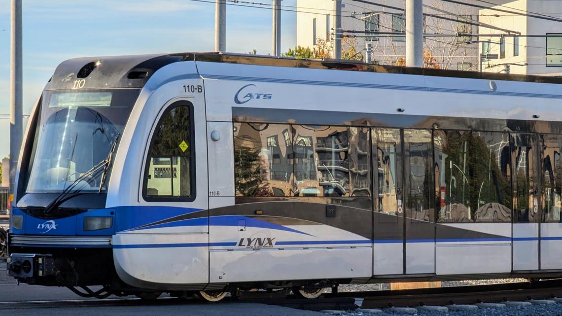 Charlotte seeks solutions to light rail safety concerns | 13wmaz.com