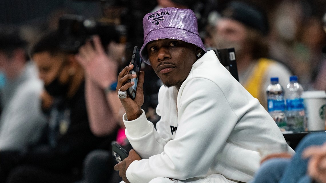 DaBaby concert canceled because of low ticket sales | 13wmaz.com