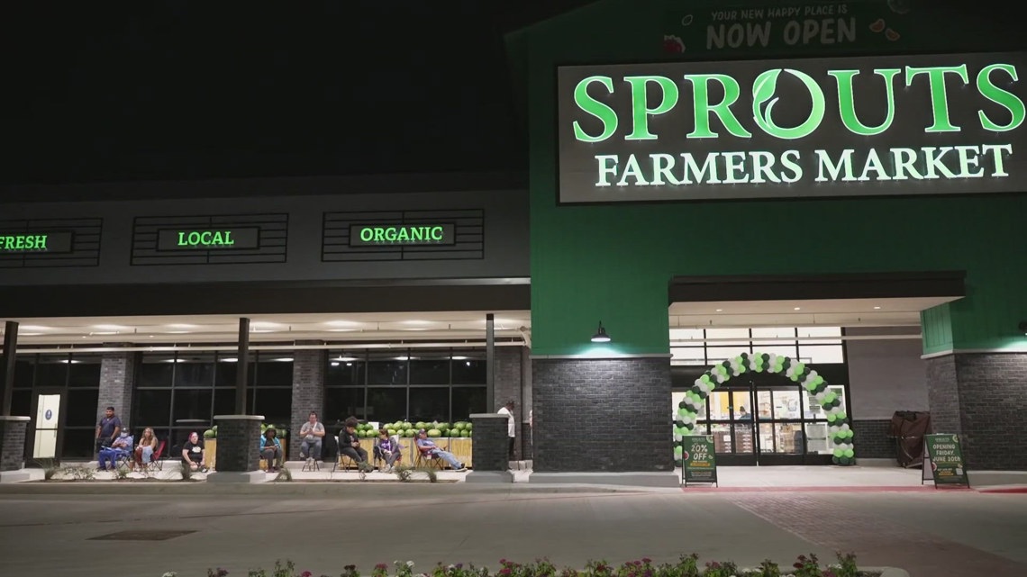 Warner Robins could get new Sprouts grocery store after city council ...
