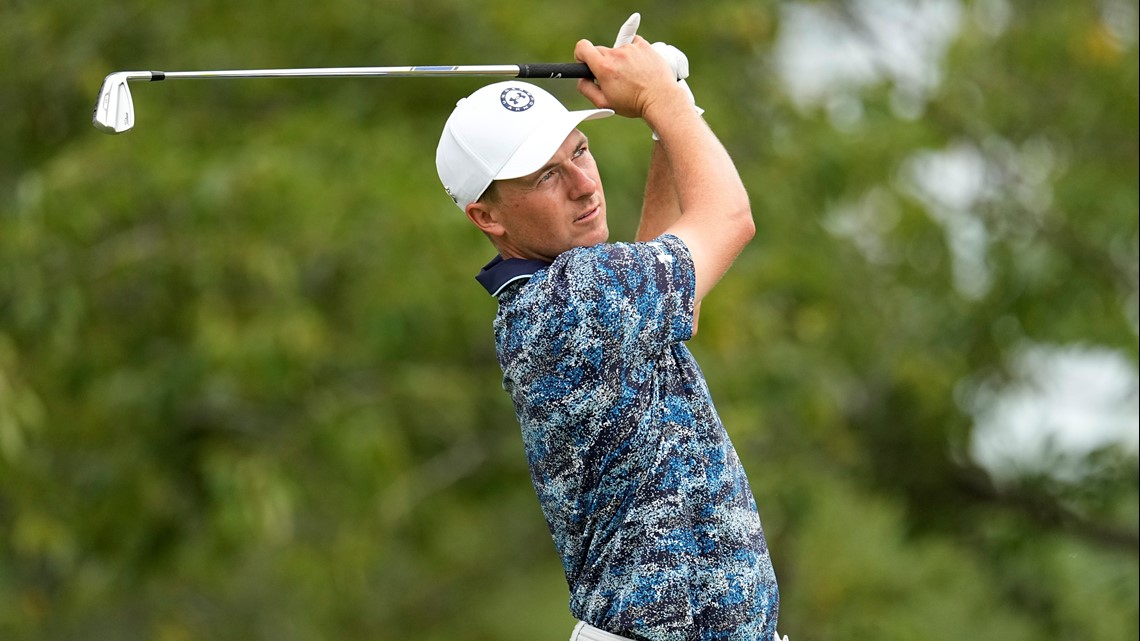 Jordan Spieth, girl dad: Golfer announces birth of second child ...