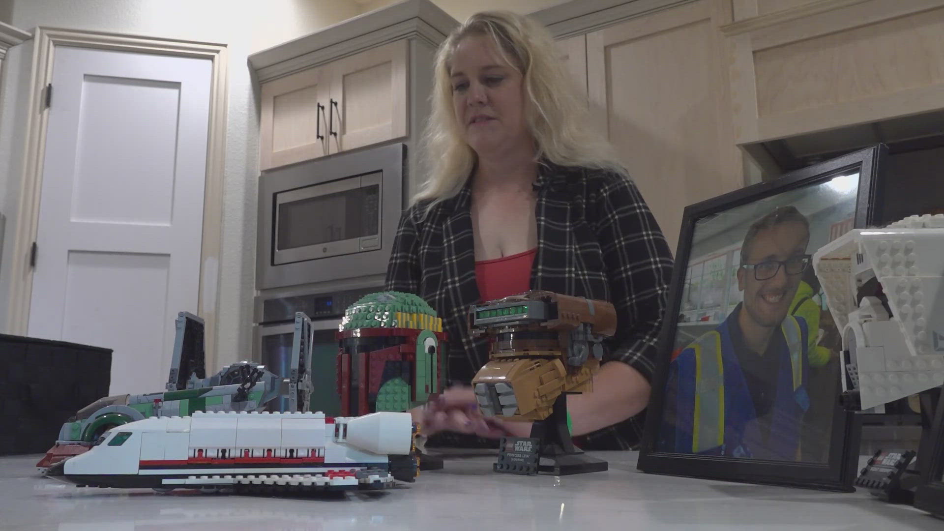 Legacy Lego Drive: Mom creates project to honor her son | 13wmaz.com