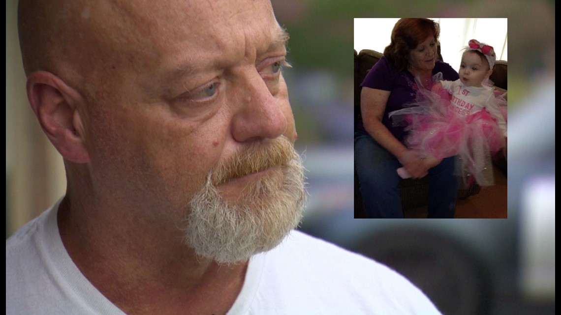 Texas flooding victim remembered by husband | 13wmaz.com