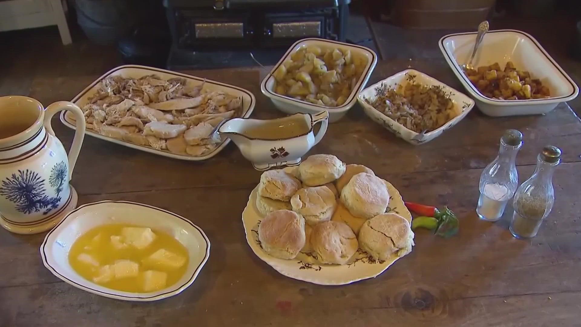 Dressing and Stuffing Recipes | 13wmaz.com