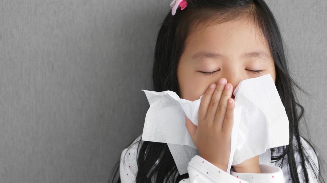 Flu, Cold, RSV: How to help your kid feel better | 13wmaz.com