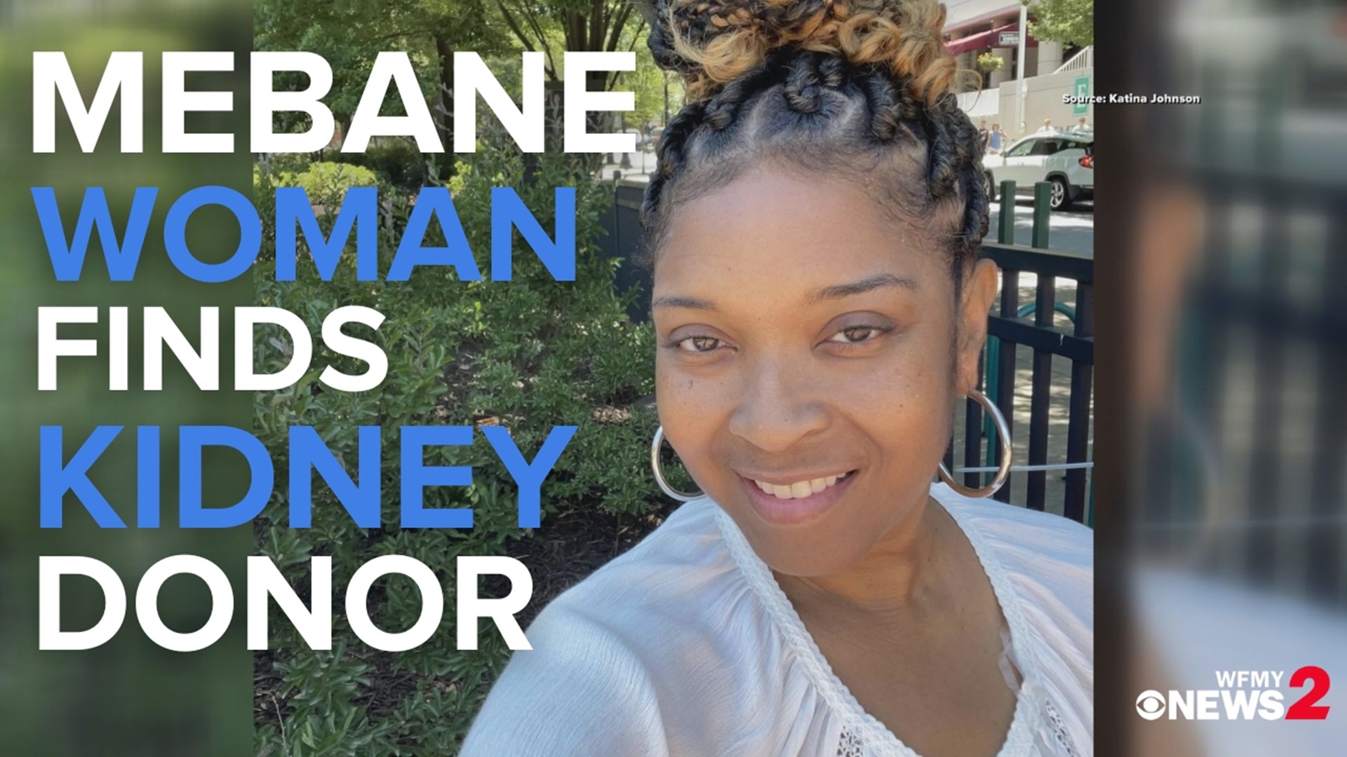 Mebane woman receives life saving kidney, doesn't need dialysis ...