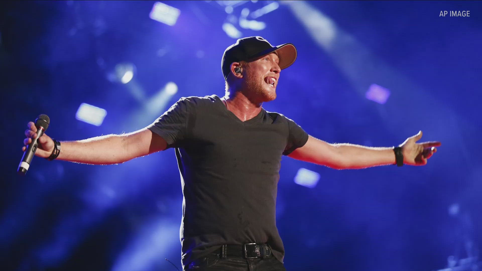 Cole Swindell, Priscilla Block and Logan Crosby show coming to Macon ...