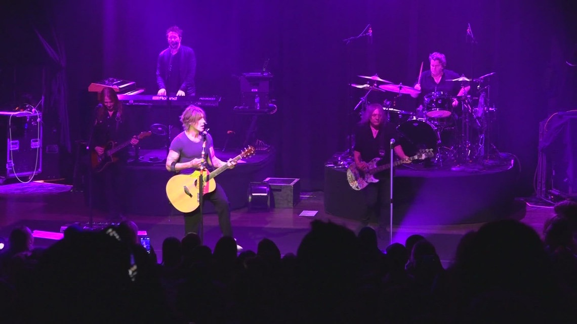 Bob Dylan, The Goo Goo Dolls and more to perform in Macon in 2026 ...