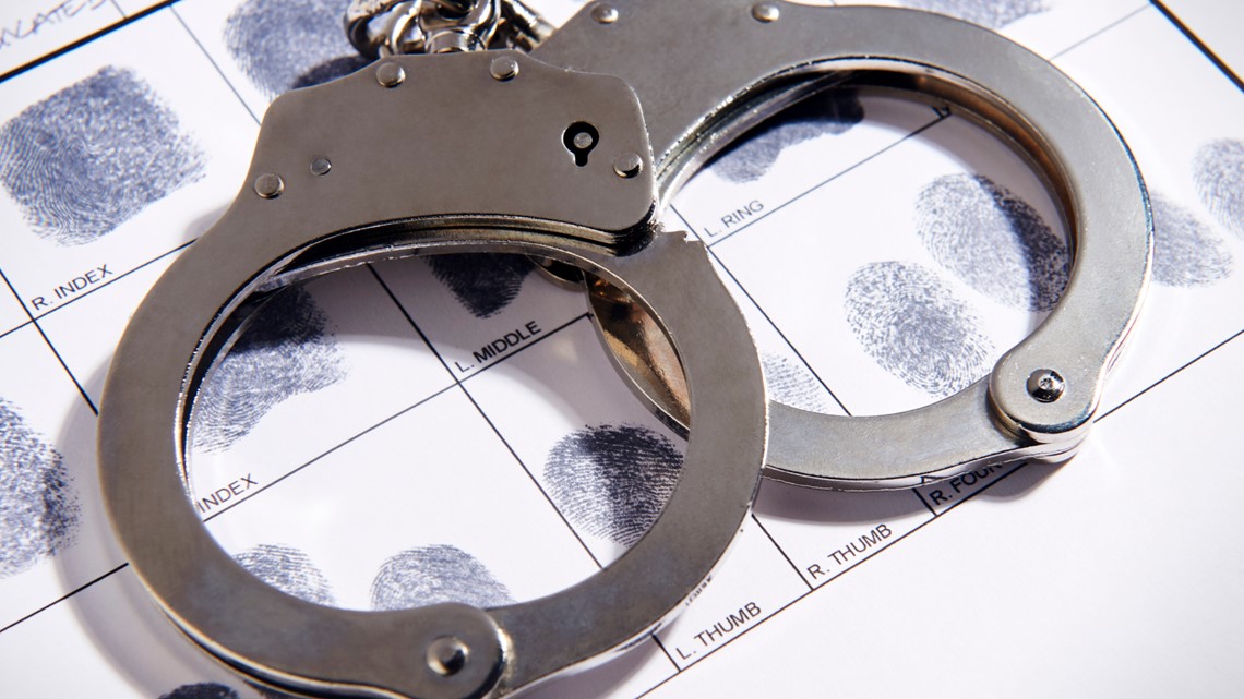 A human head was found in an apartment refrigerator. The resident is ...