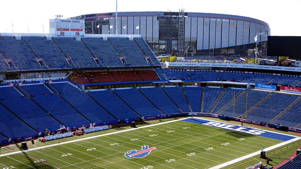 Bills list 7 players as inactive for today's game vs. Jets | 13wmaz.com