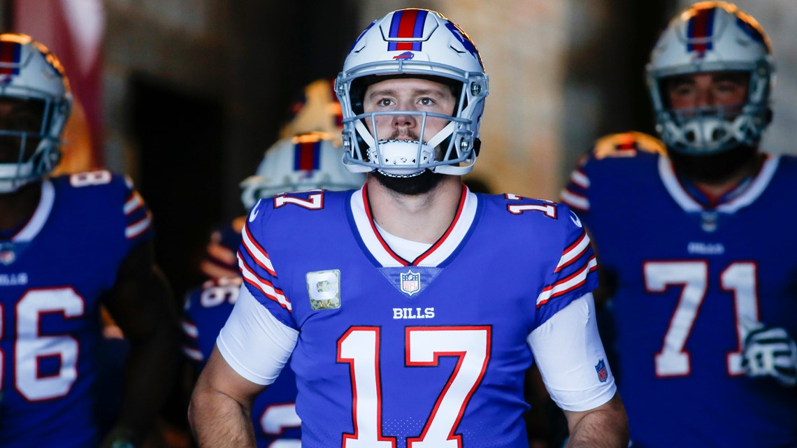 New fund, wing of Oishei Children’s Hospital named after Josh Allen's ...