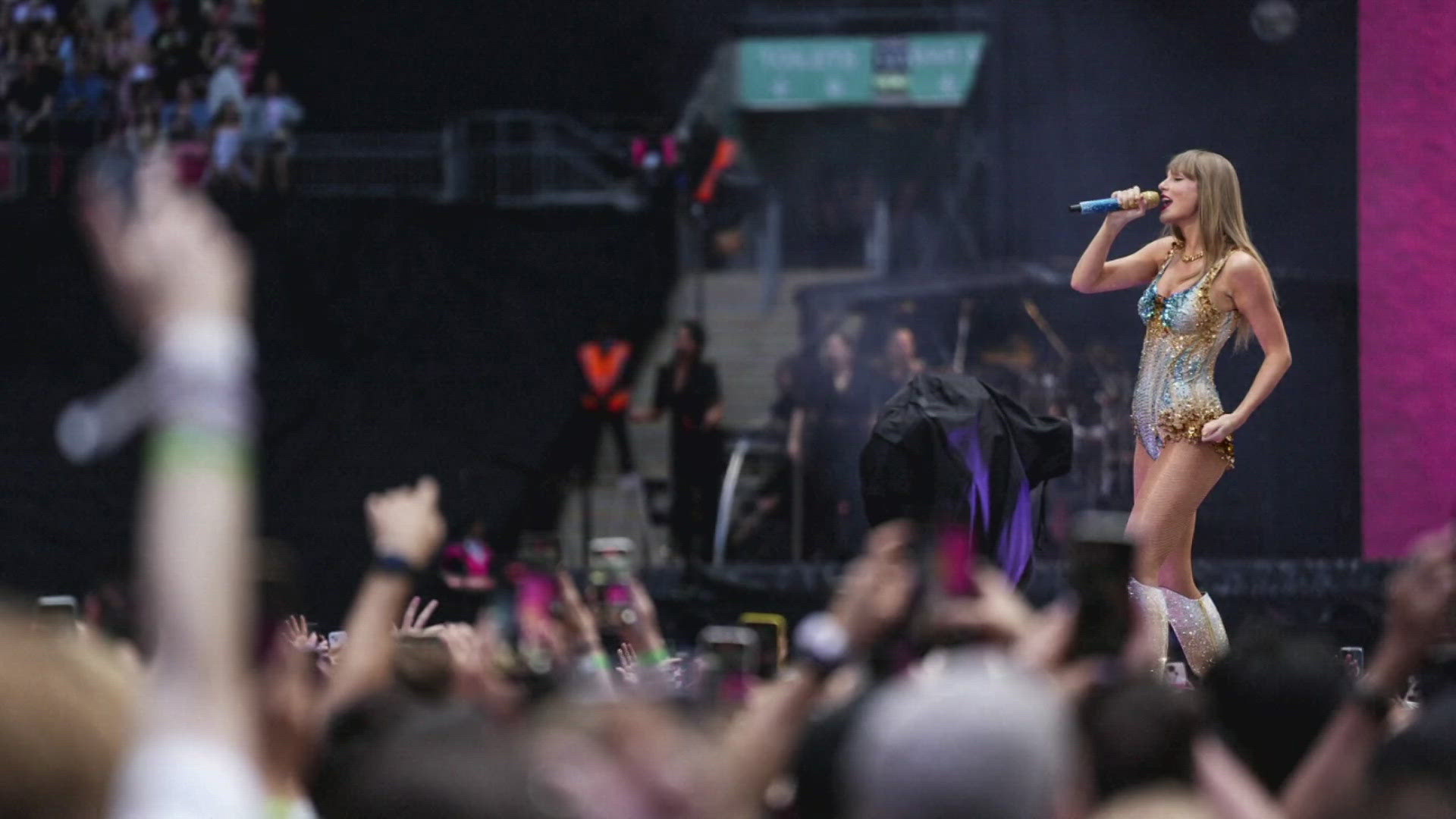 3rd suspect arrested in foiled Taylor Swift concert attack | 13wmaz.com