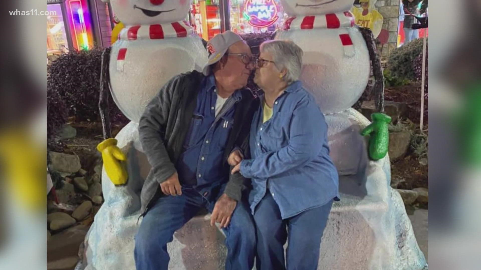 Kentucky tornado victims: Couple dies in each other's arms | 13wmaz.com