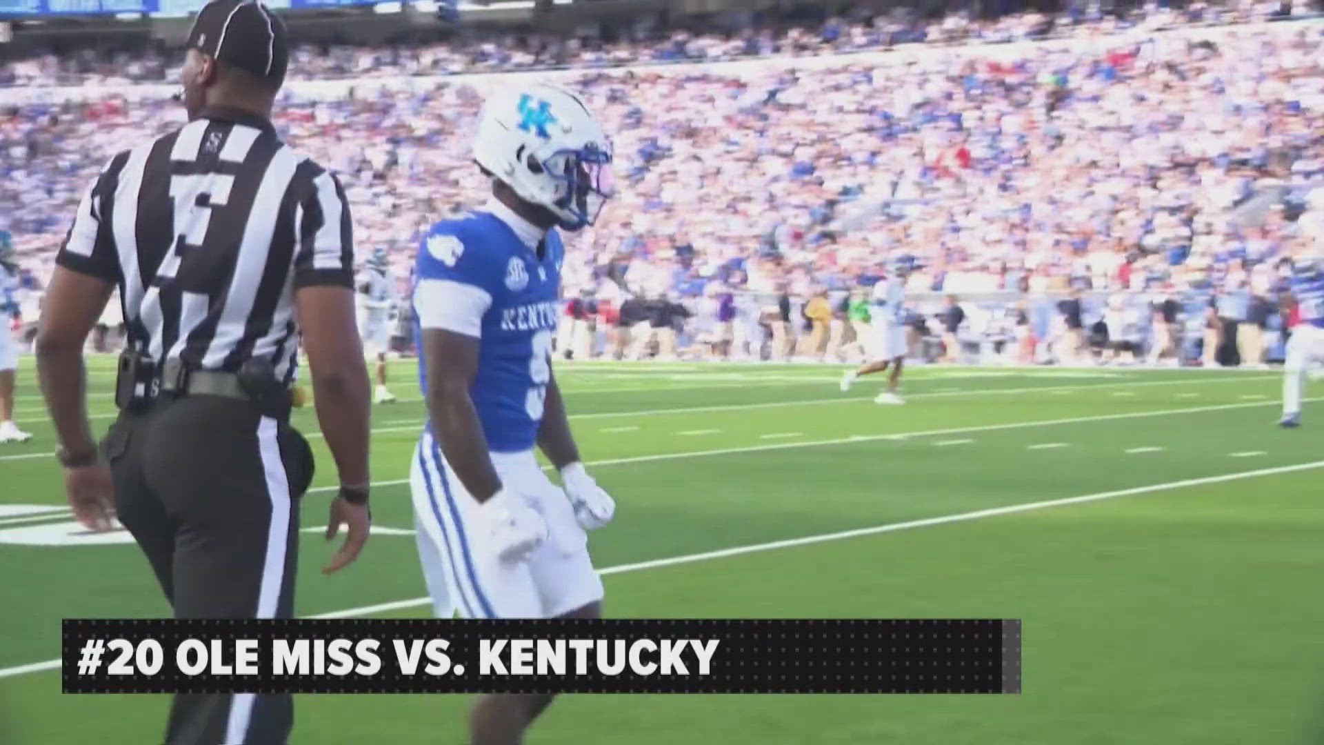 Stoops' decisions cost Kentucky in loss to Ole Miss | 13wmaz.com