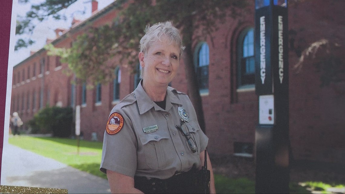 Meet Ohio's first female state trooper | 13wmaz.com
