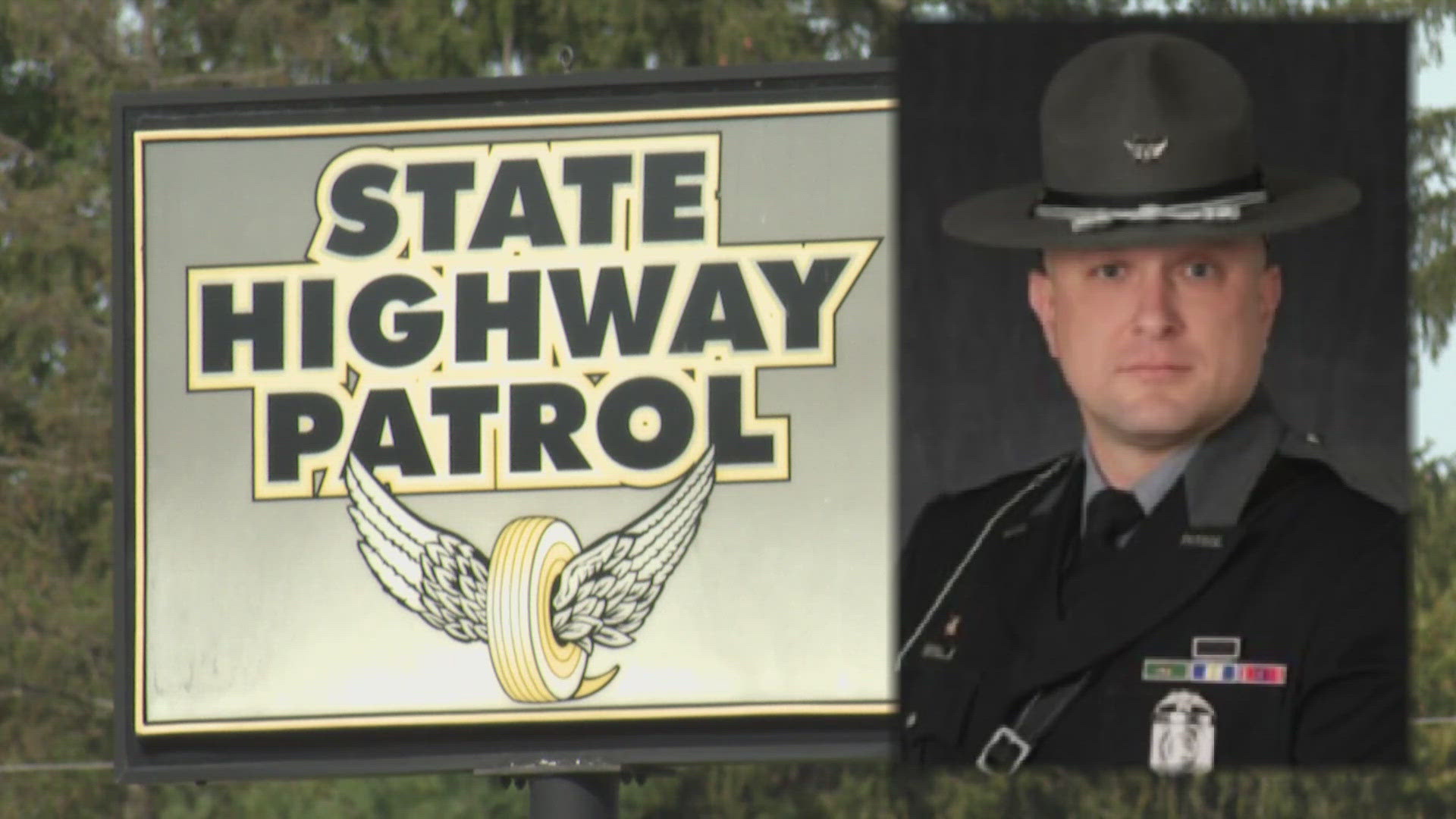 OSHP trooper killed in line of duty when truck slams into cruiser on SR ...