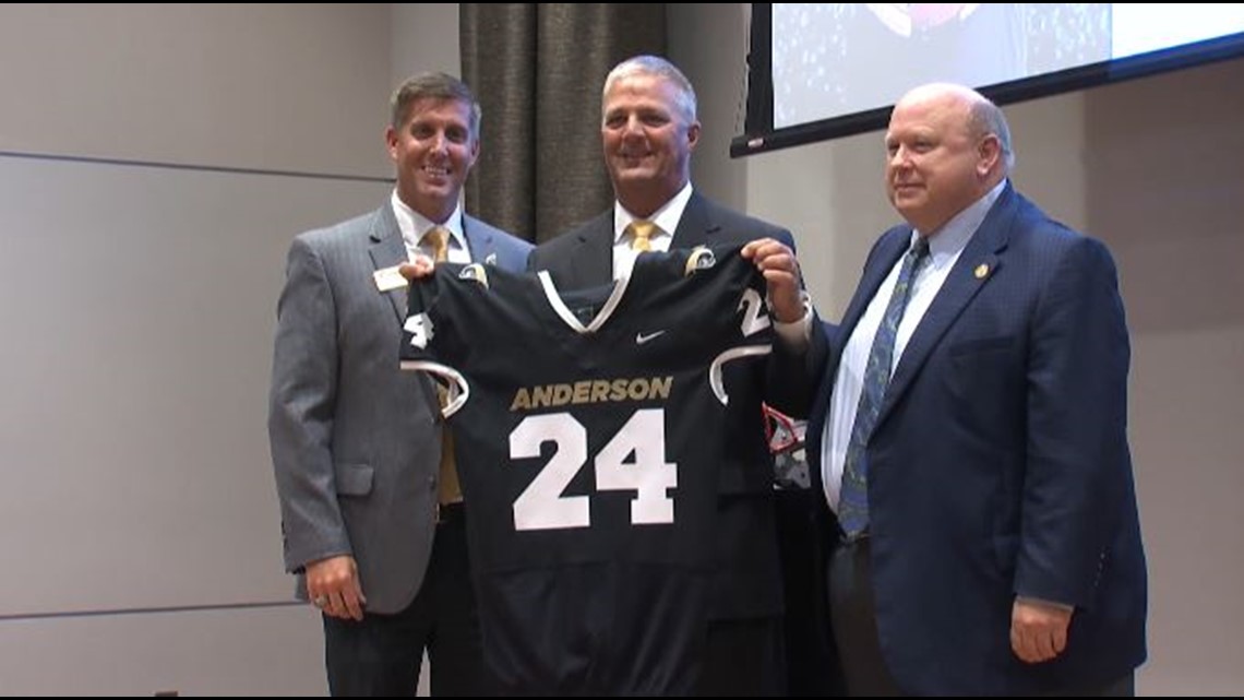 Bobby Lamb is back in the Upstate, named head coach at Anderson ...