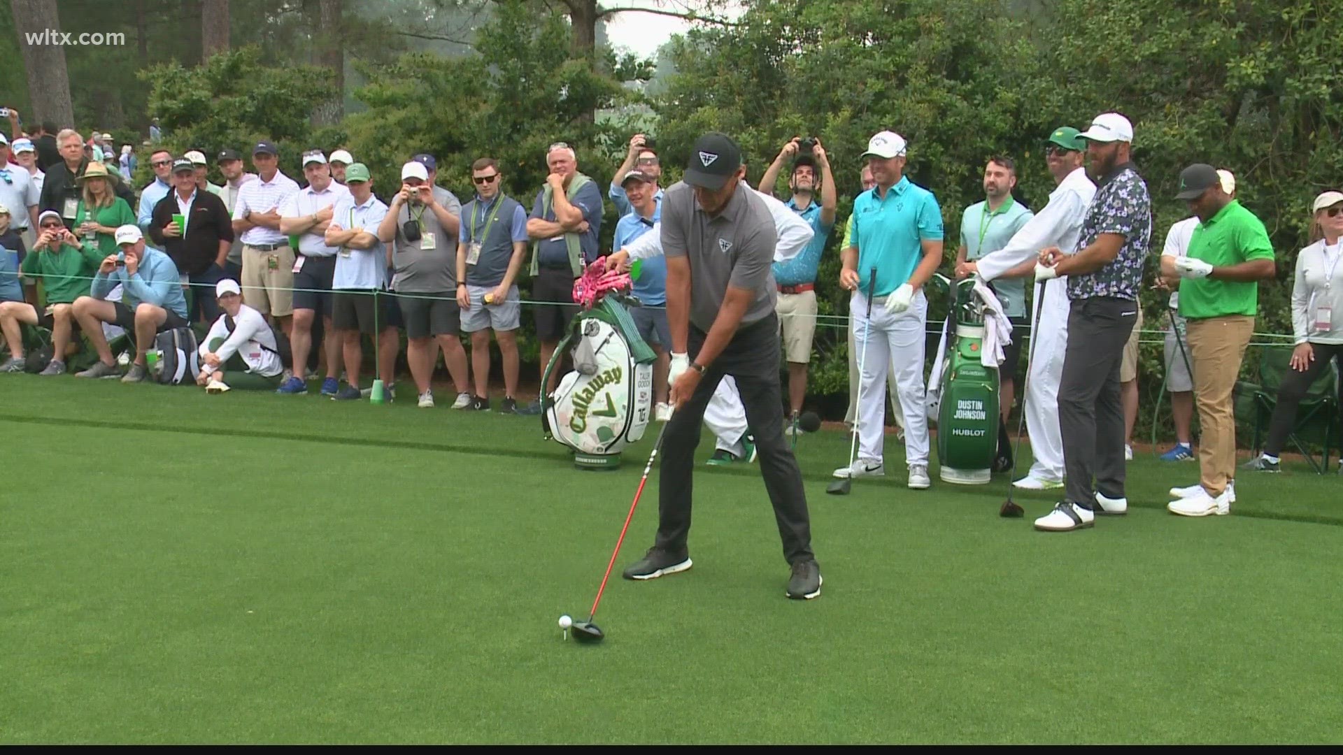 Mickelson back at the Masters after a year away from Augusta | 13wmaz.com