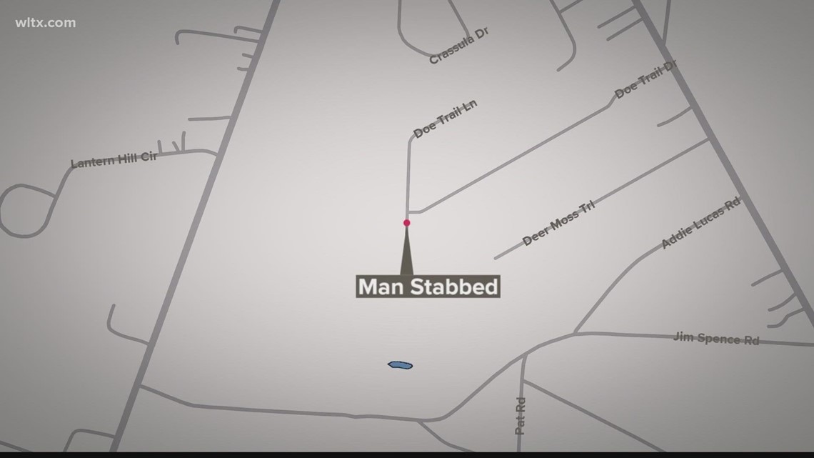 Lexington County deputies arrest woman accused of stabbing neighbor ... Lexington County deputies arrest woman accused of stabbing neighbor ...