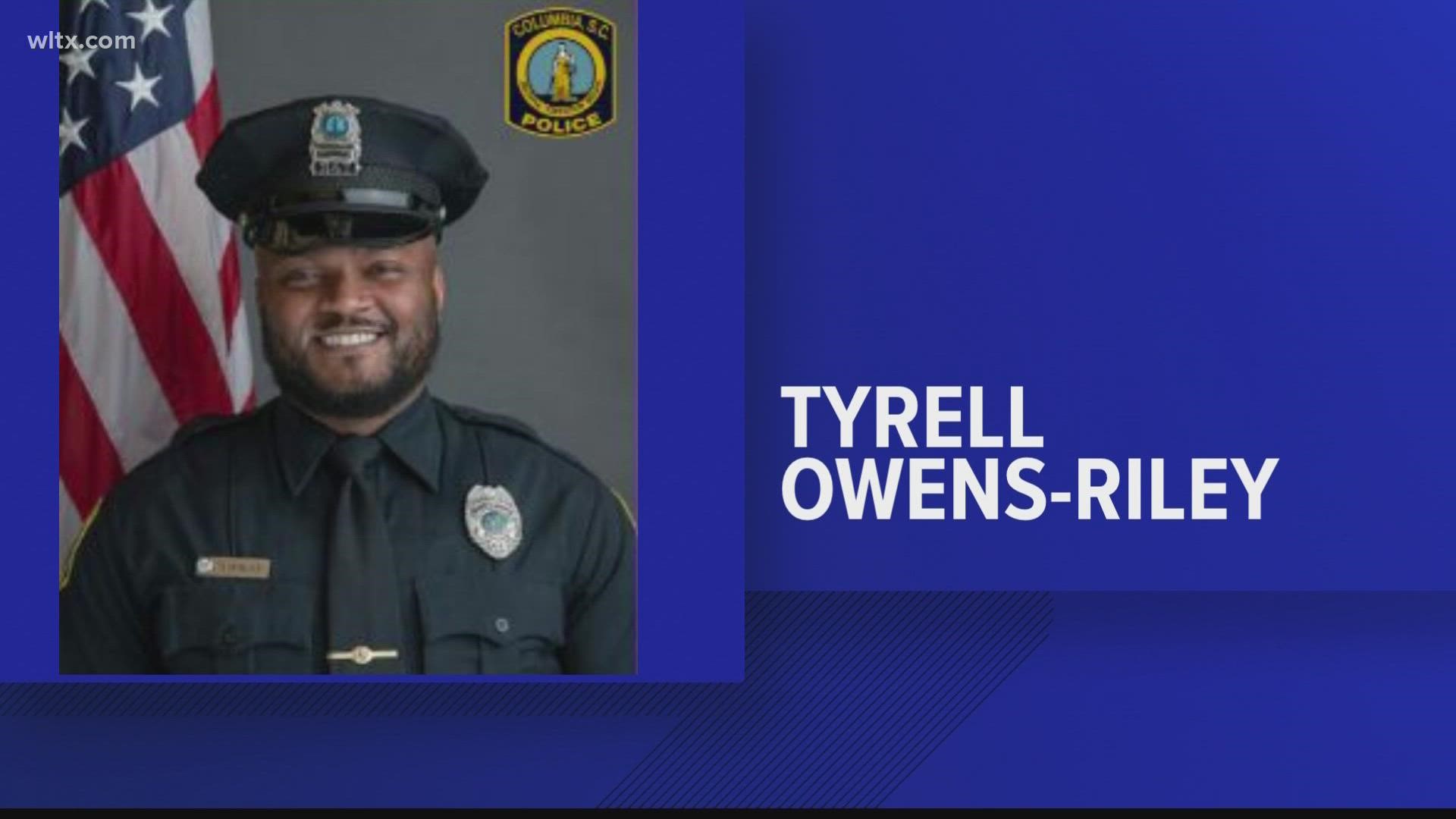 'Tyrell was the same person at work as he was outside of work' | 13wmaz.com