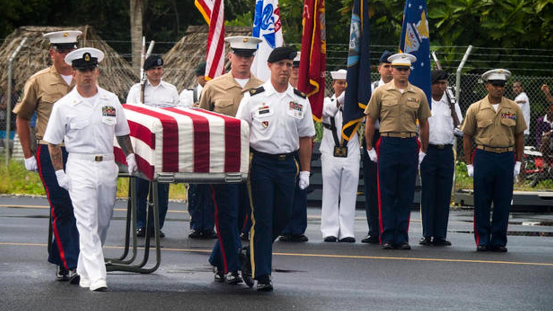 Family lost 2 sons during WWII. 80 years later, last child home ...