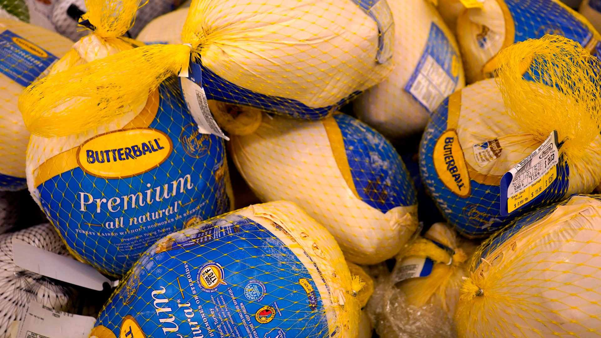 Organizer apologizes after confusion over Macon turkey giveaway ...