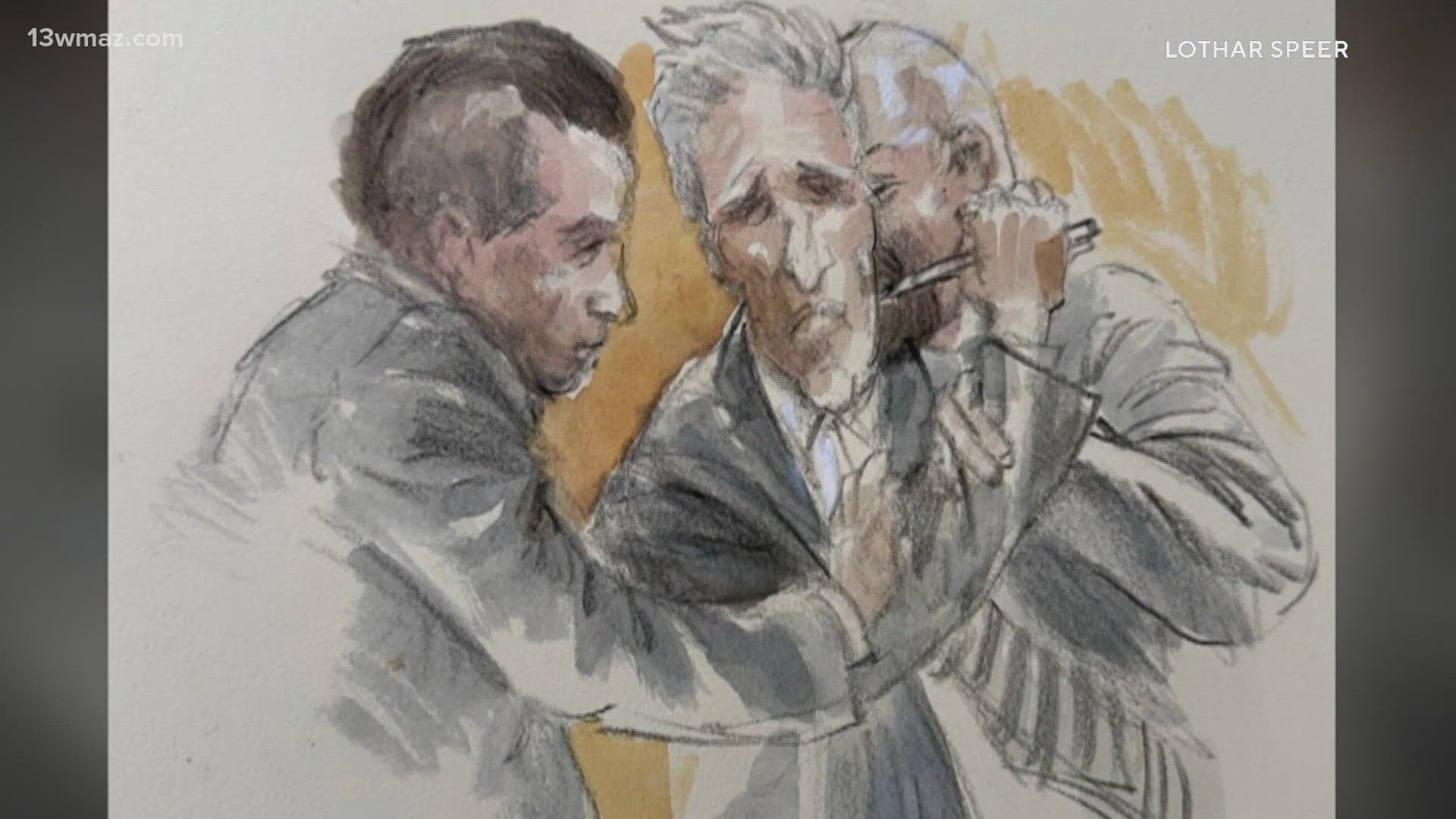 President Trump would-be assassin Ryan Routh found guilty, tries to ...