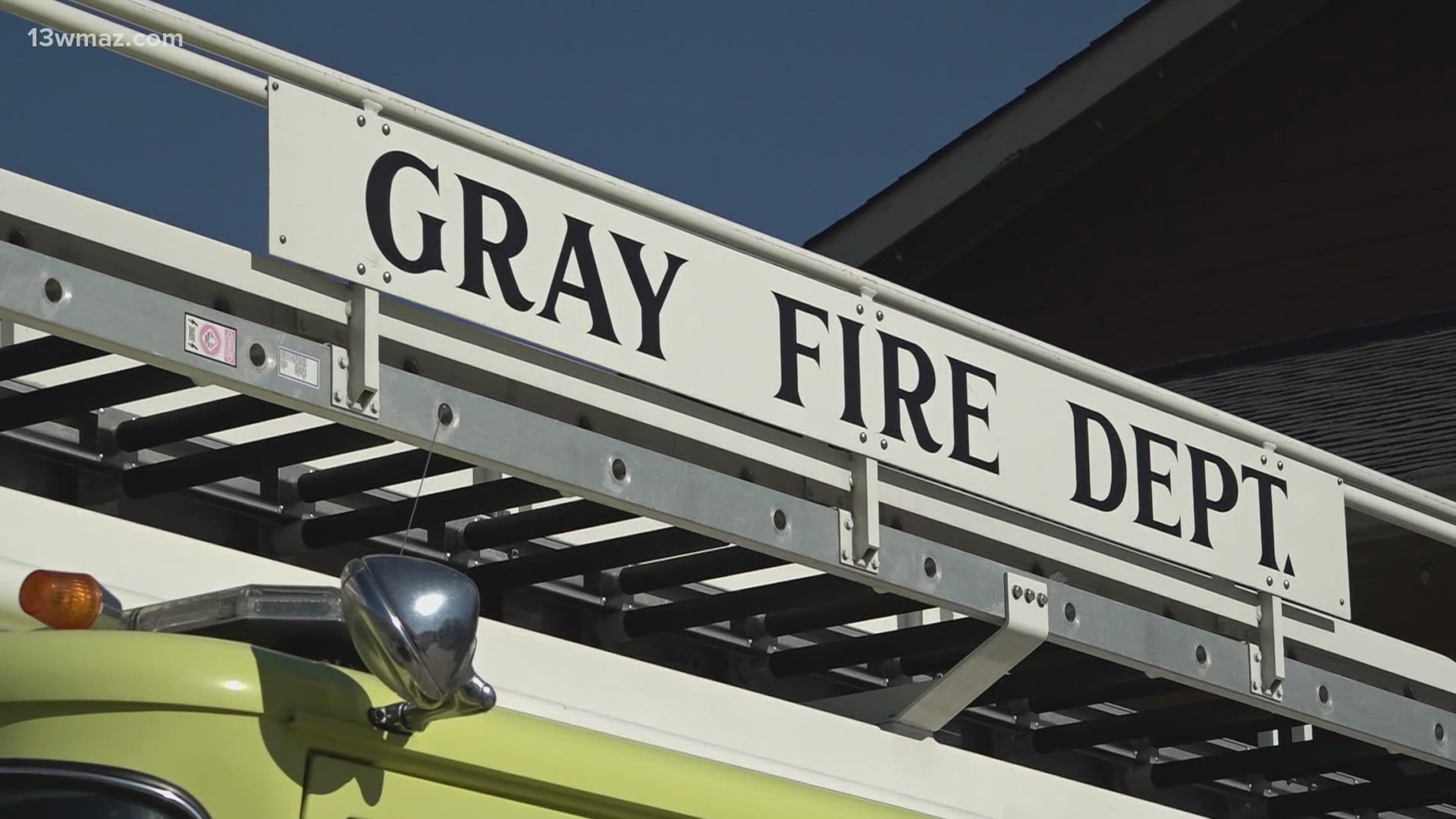 Gray Fire Department acheives record ISO score for volunteer group of ...