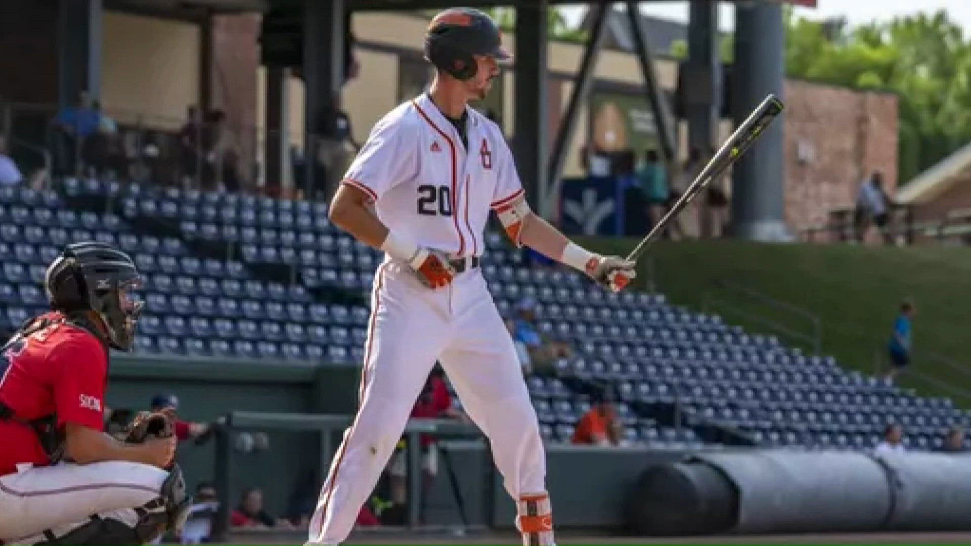 Mercer baseball alum Collin Price makes major league debut for the ...