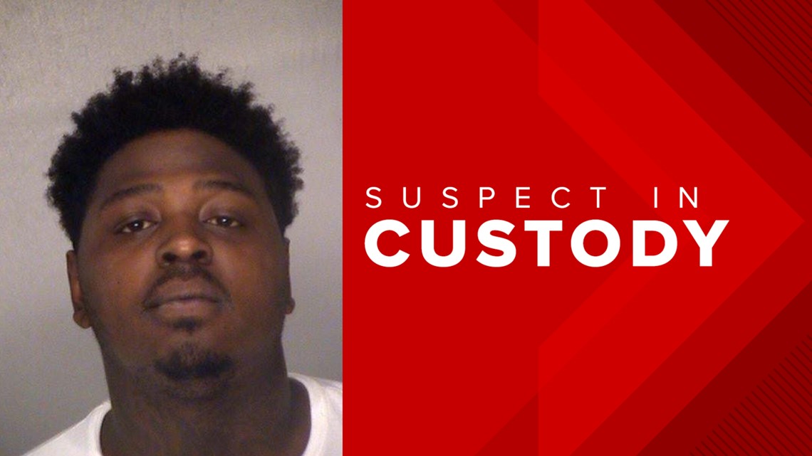Macon Man Charged With Murder In Death Valley Street Party Shooting