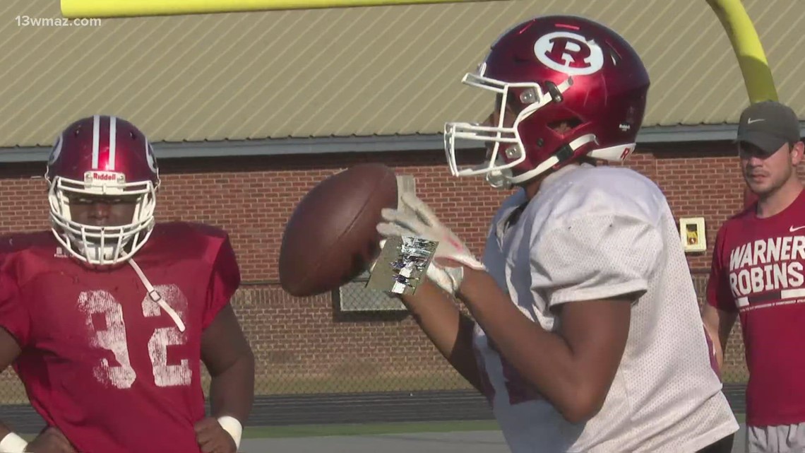 HS football play-offs start. Here is what they mean for the Warner ...