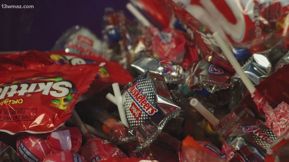 How candy became the sweet treat we know today! | 13wmaz.com