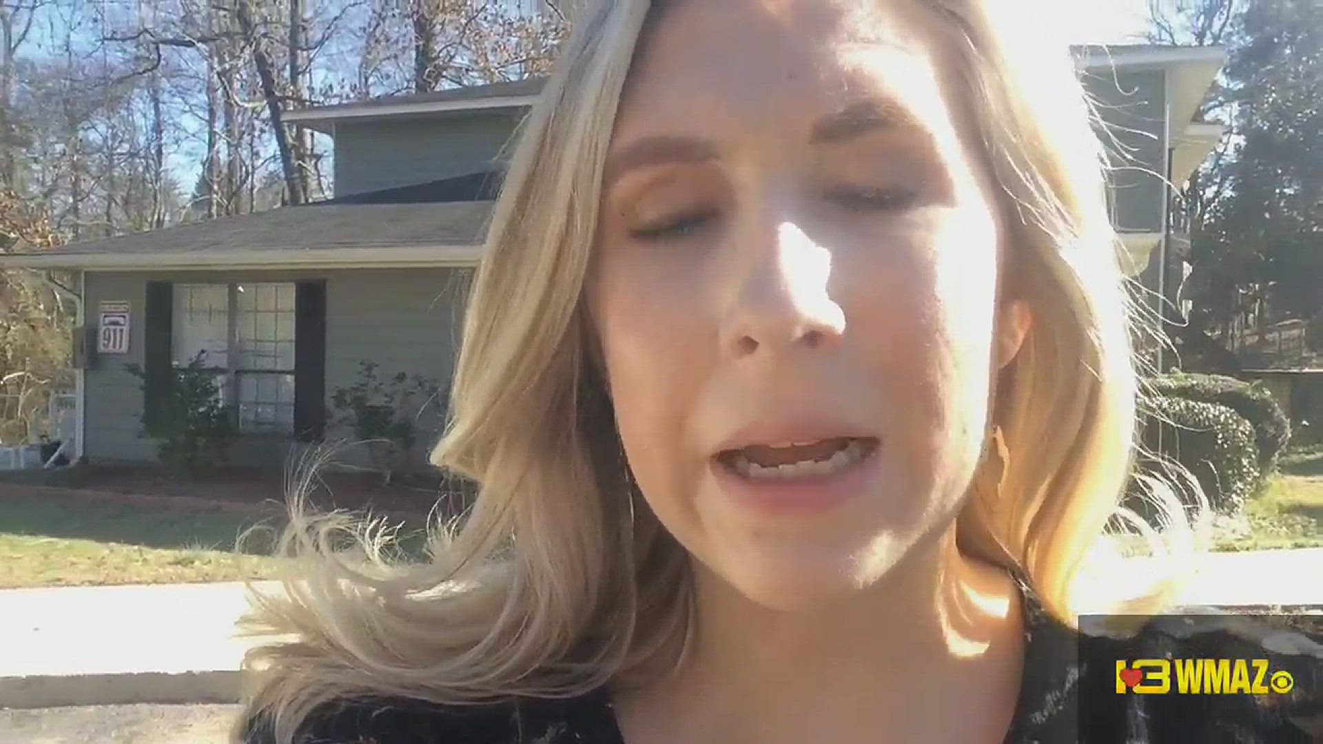 Woman charged with murder in death of Milledgeville man | 13wmaz.com