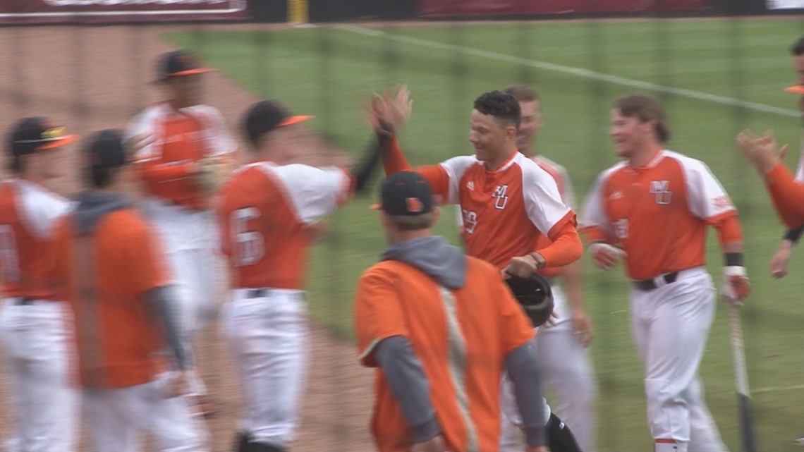 Mercer baseball, softball collect Sunday wins | 13wmaz.com