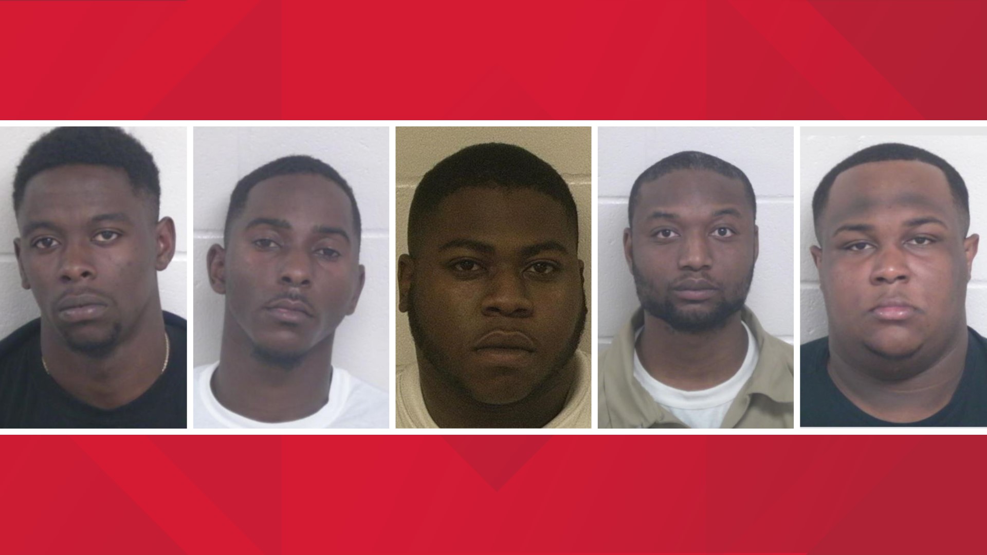 'Hot Boyz' gang members arrested after Georgia investigation | 13wmaz.com