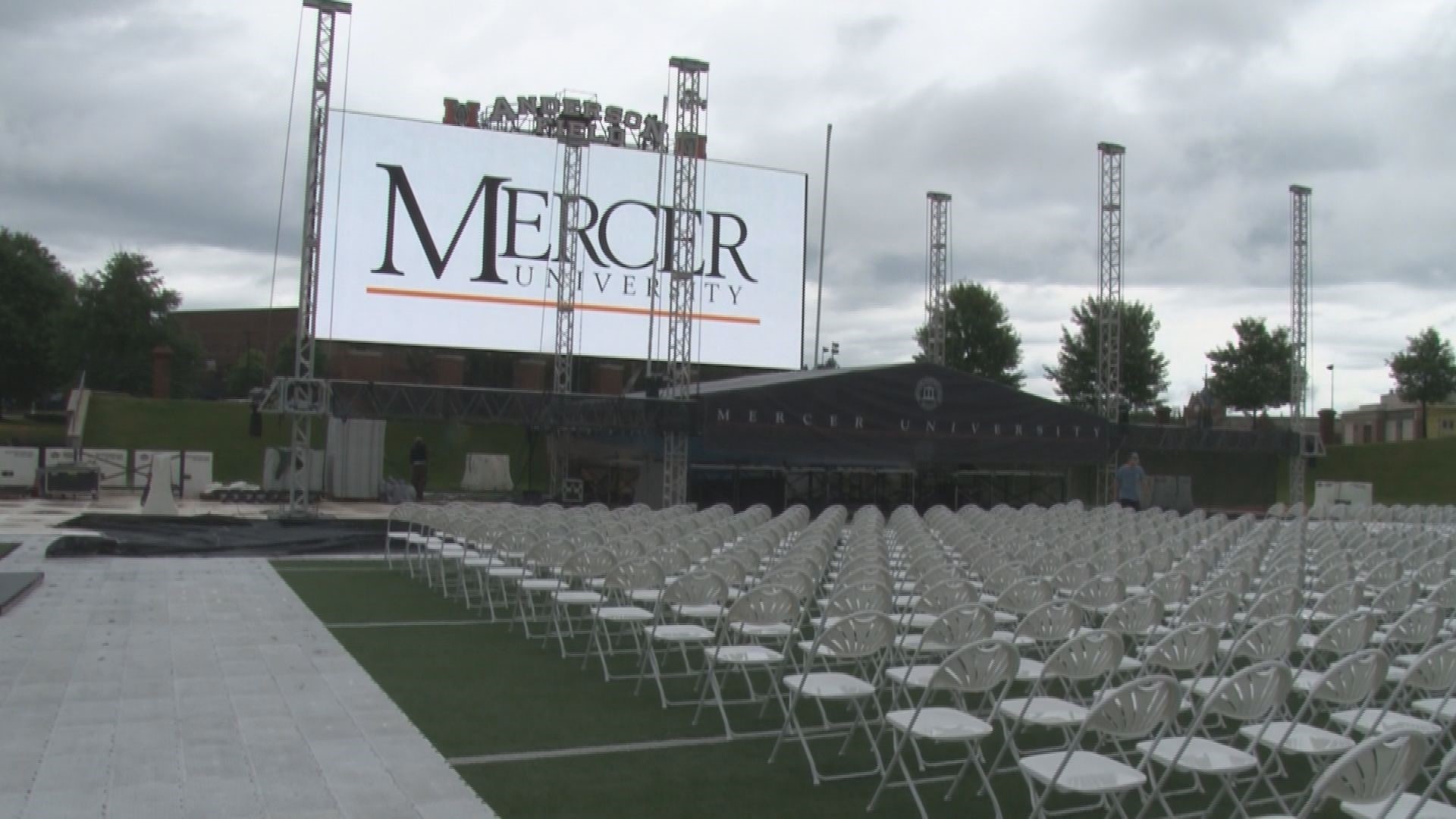 Bibb County Sheriff's Office warns of traffic impacts ahead of Mercer ...