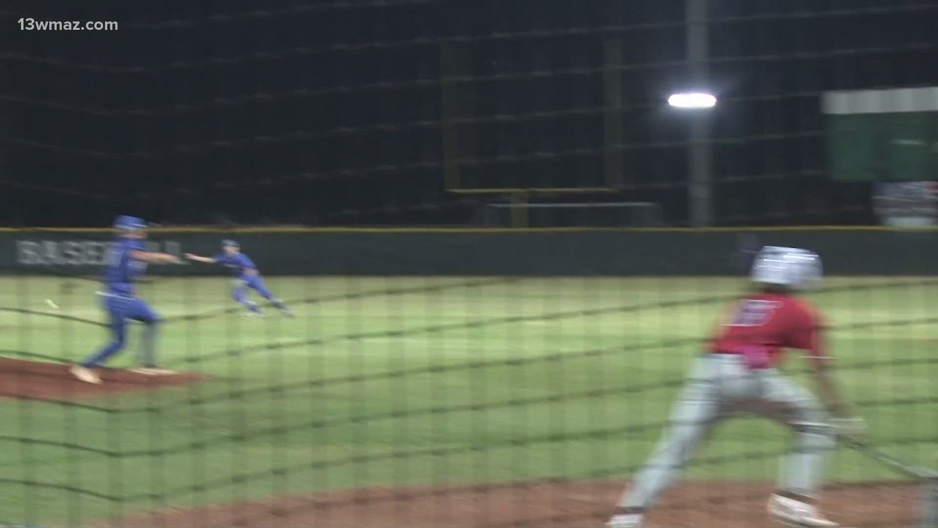 ACE baseball takes on Veterans High School | Central Georgia Sports ...