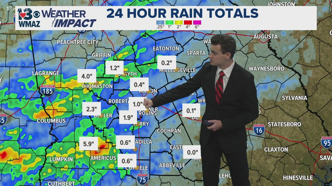Bibb County schools start speed cameras with warnings | 13wmaz.com