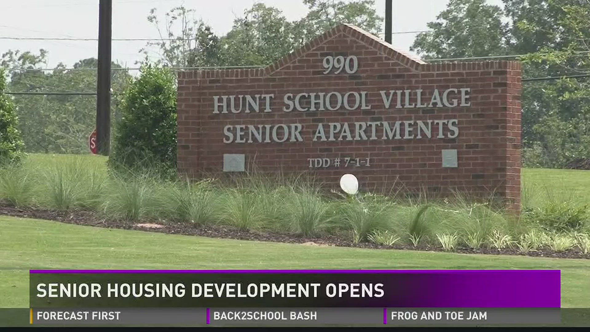 New senior housing development opens in east Macon | 13wmaz.com