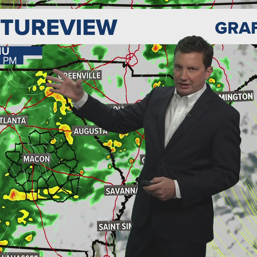 Watch 13WMAZ Morning: expanding newscast to SmartTV app 13WMAZ ...