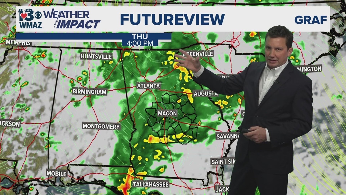 Watch 13WMAZ Morning: expanding newscast to SmartTV app 13WMAZ ...