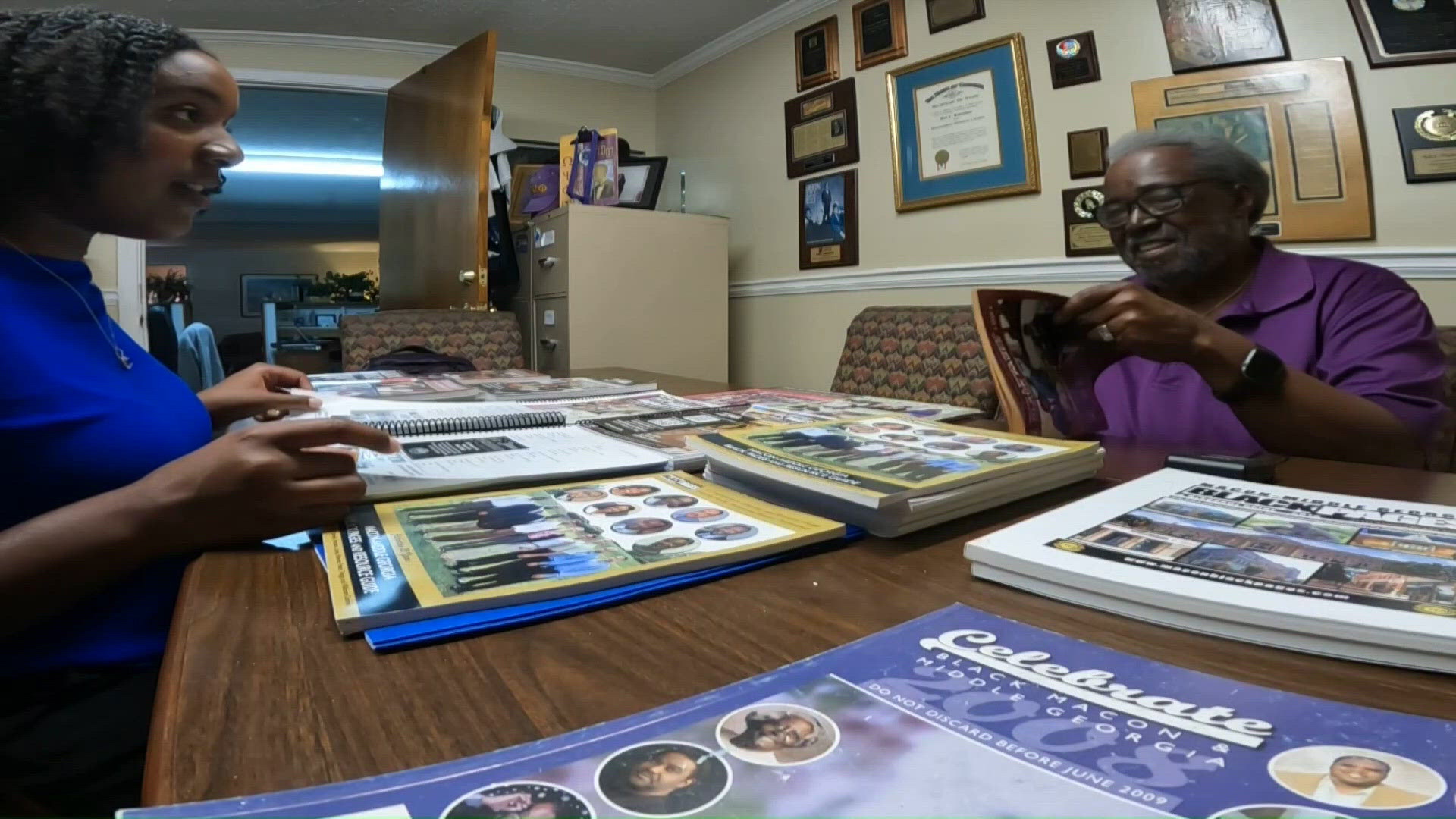 Macon-Middle Georgia Black Pages celebrates 35 years, prepares for ...