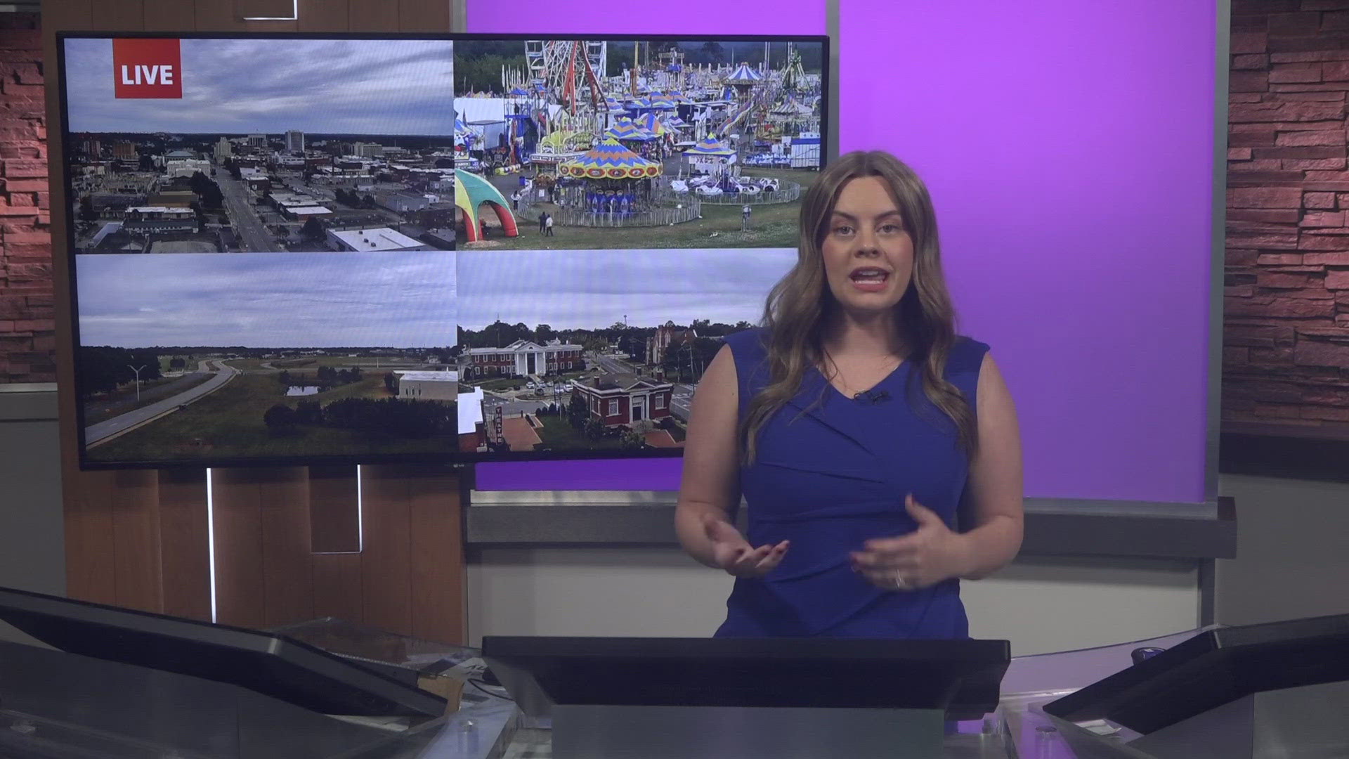 Central Georgia's Leading Local News: Weather, Traffic, Sports, and more | Macon, Georgia ...