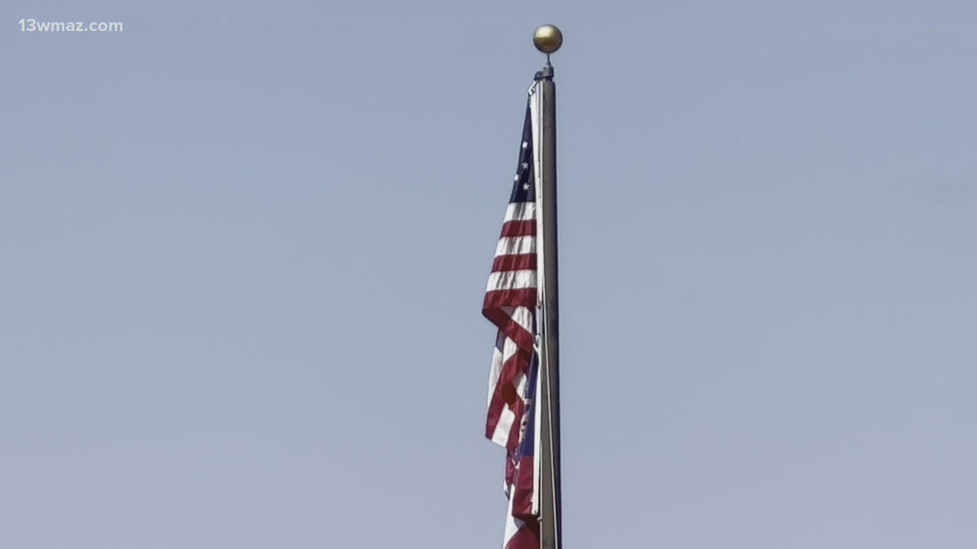 After ACE's flag wasn't lowered to half staff on 9/11, school chairman ...