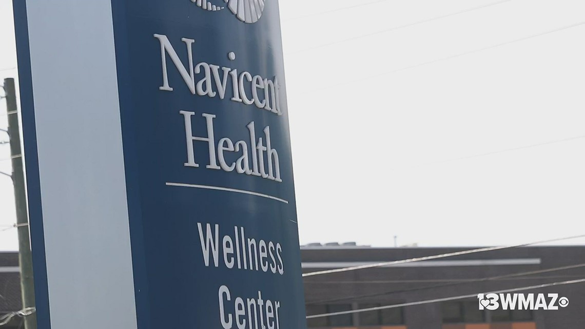 Central Georgia Navicent Health Wellness Center reopens in phases ...