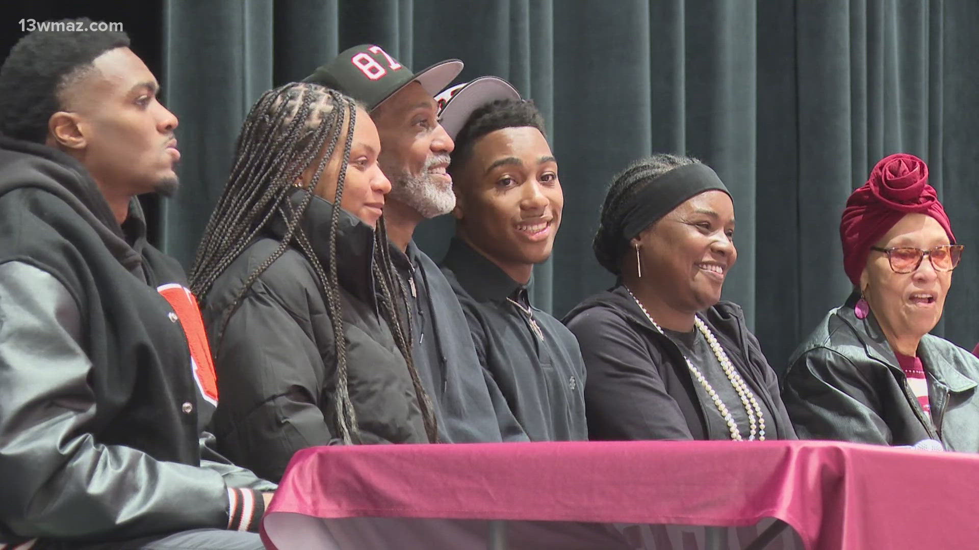 Paul Risper, son of Westside head coach Sheddrick Risper, signs with ...