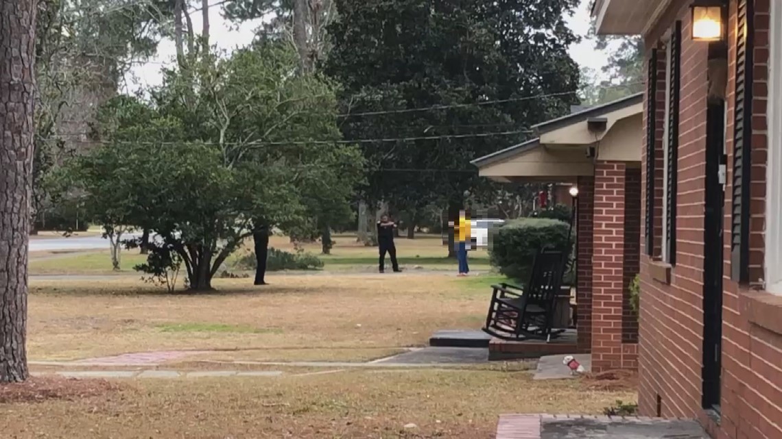 Perry Police arrest 6 after finding them inside vacant home | 13wmaz.com