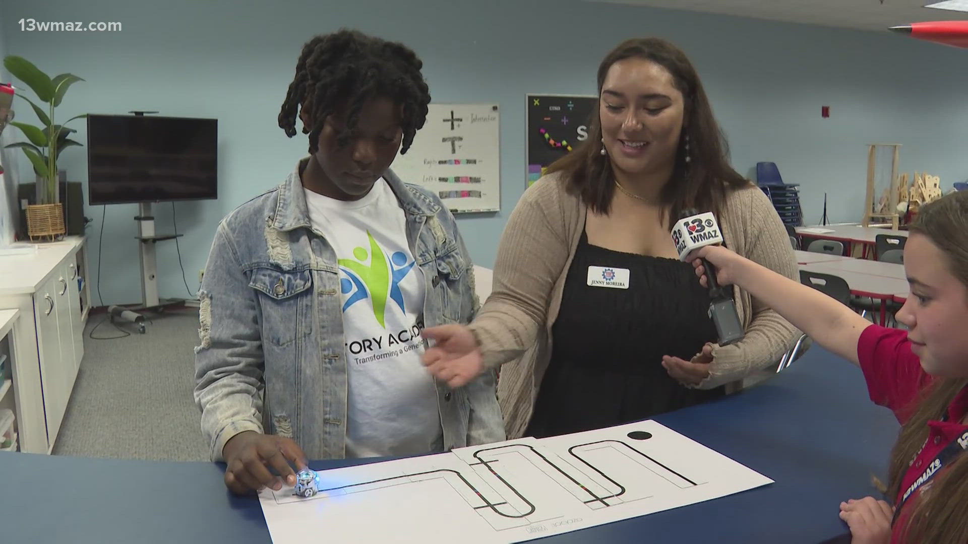 Spring Break campers at Museum of Aviation engage in aviation STEM ...