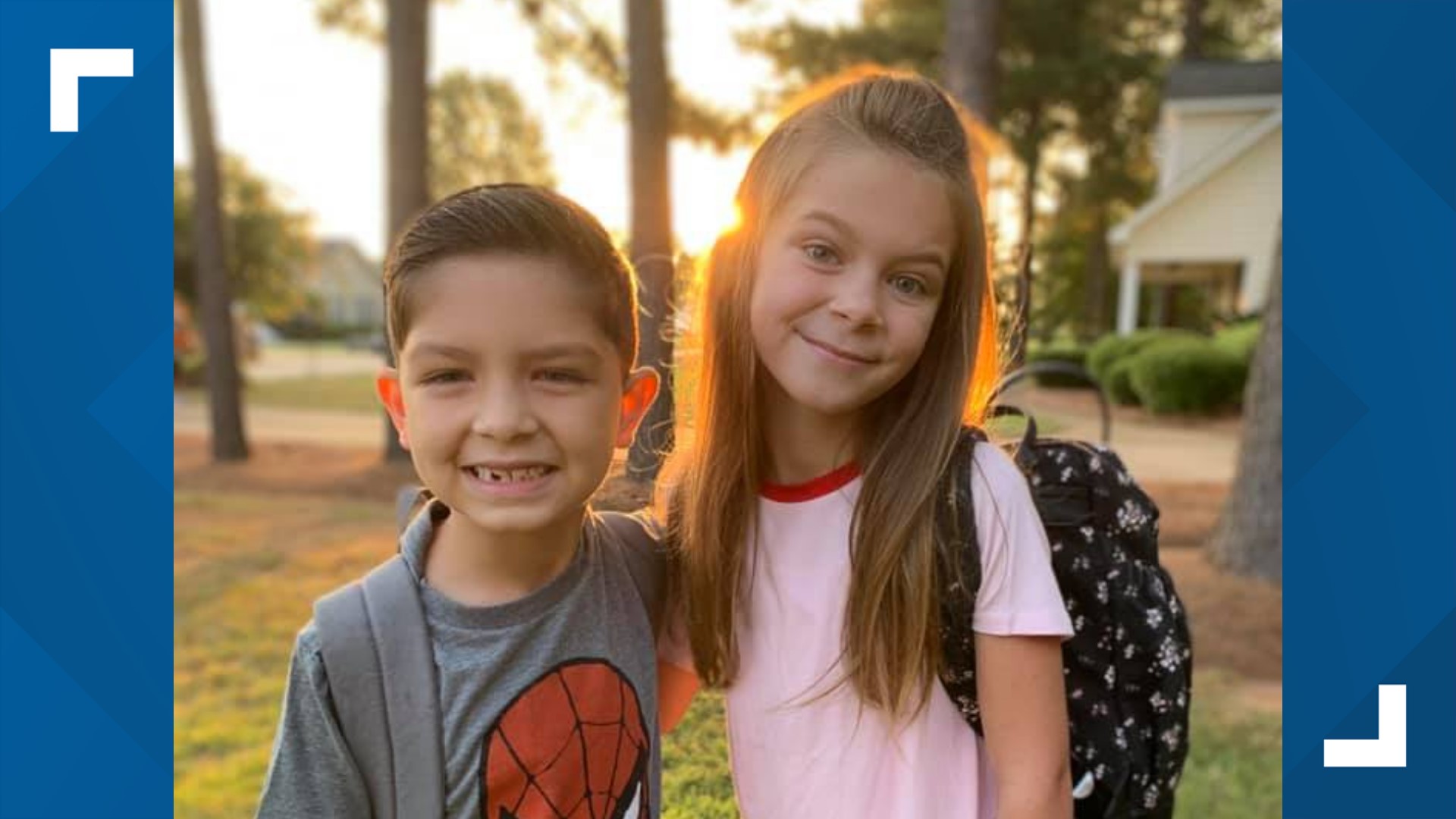 GALLERY: Your first day of school photos 2019 | 13wmaz.com