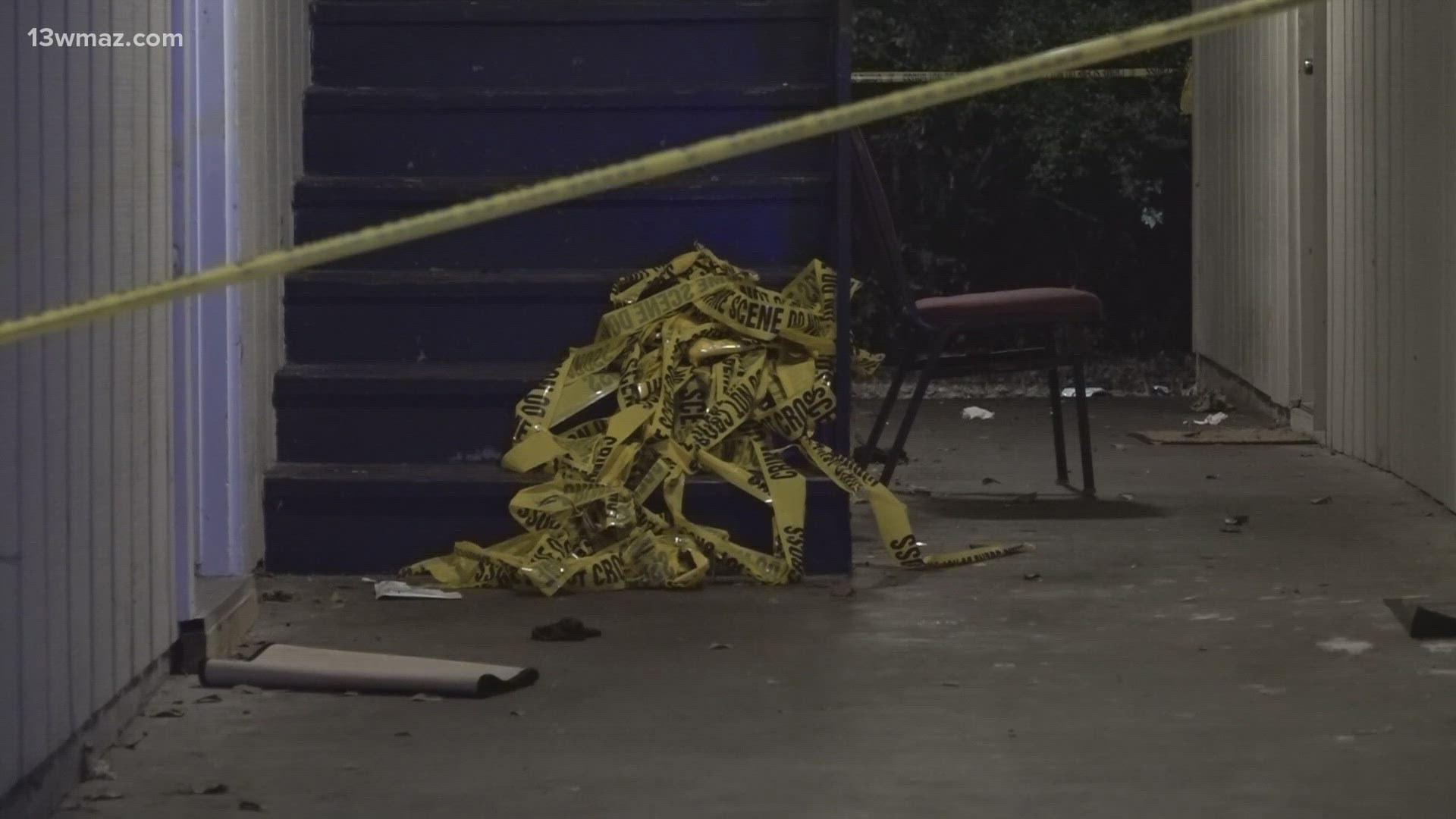 'Going right past my window' | Neighbors stunned after three people ...