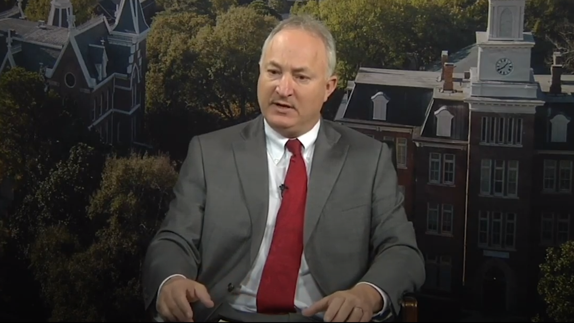 Meet 2020 Macon-Bibb mayor candidate Lester Miller | 13wmaz.com